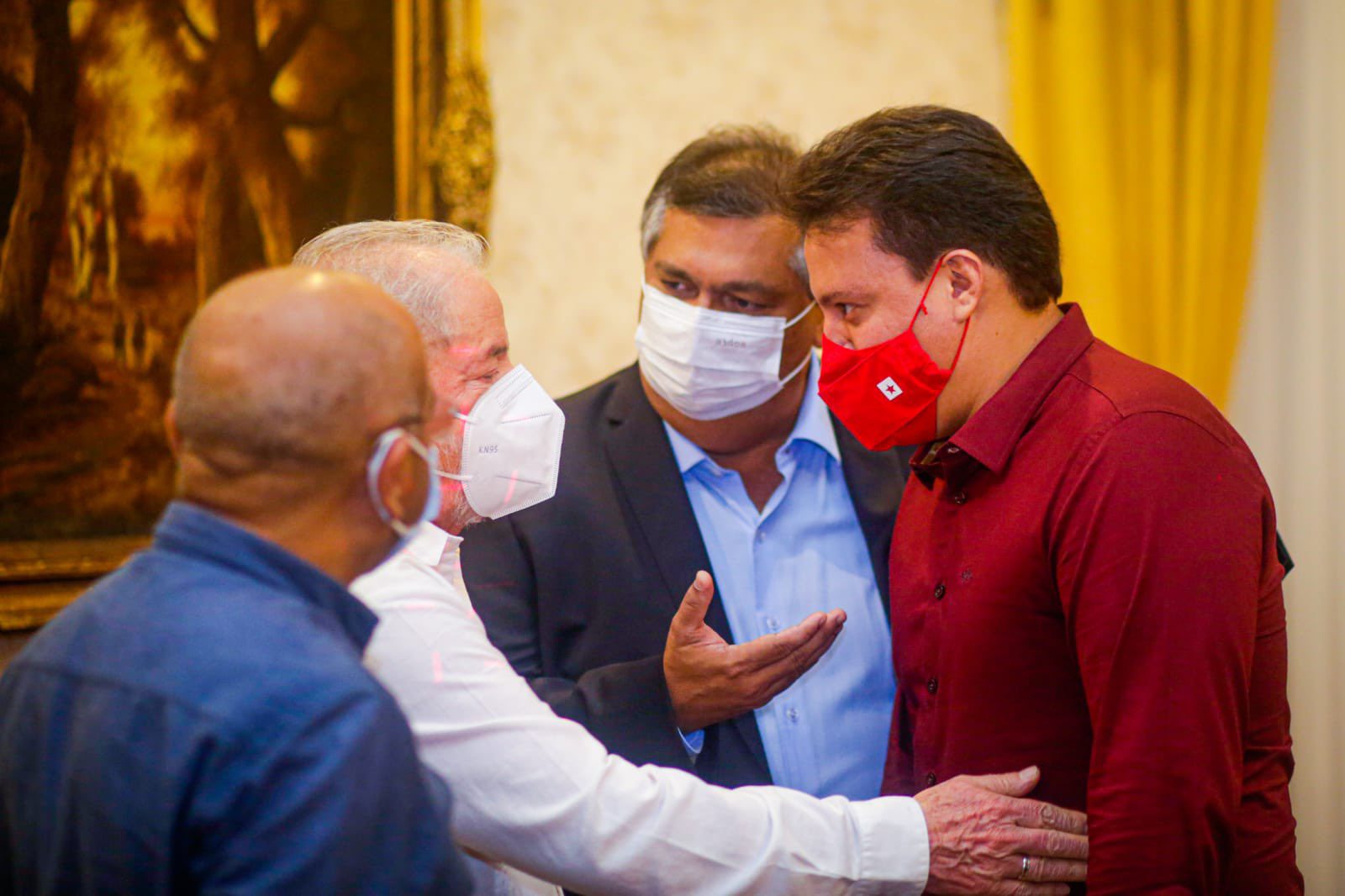 'Fase de Incubação' - Com partida em andamento, Dino pretende mudar as ...